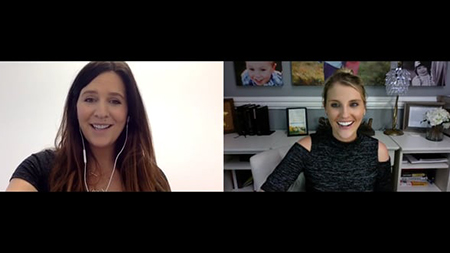 Doing Good and Doing Business with Michelle & Bailey – She Works HIS Way