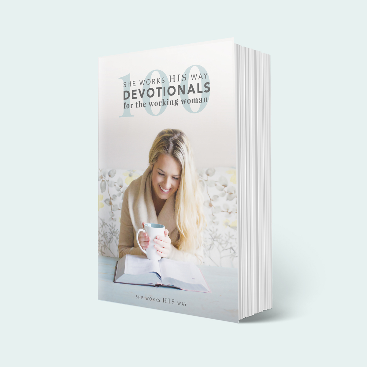 SWHW Book Study Guide – She Works HIS Way