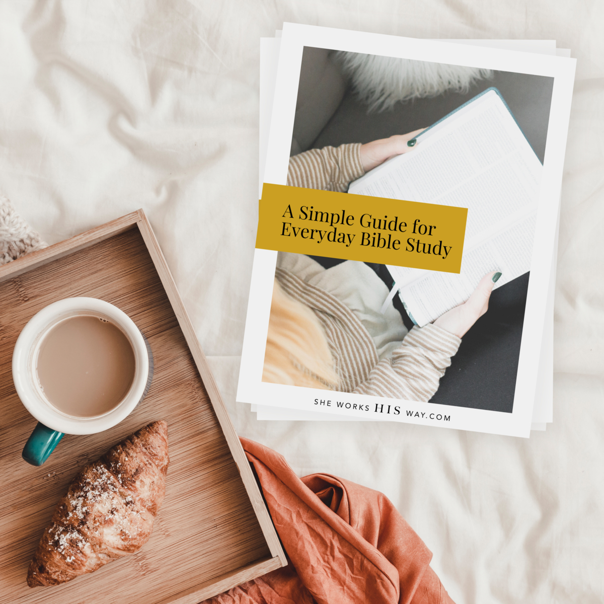 RESOURCES – She Works HIS Way