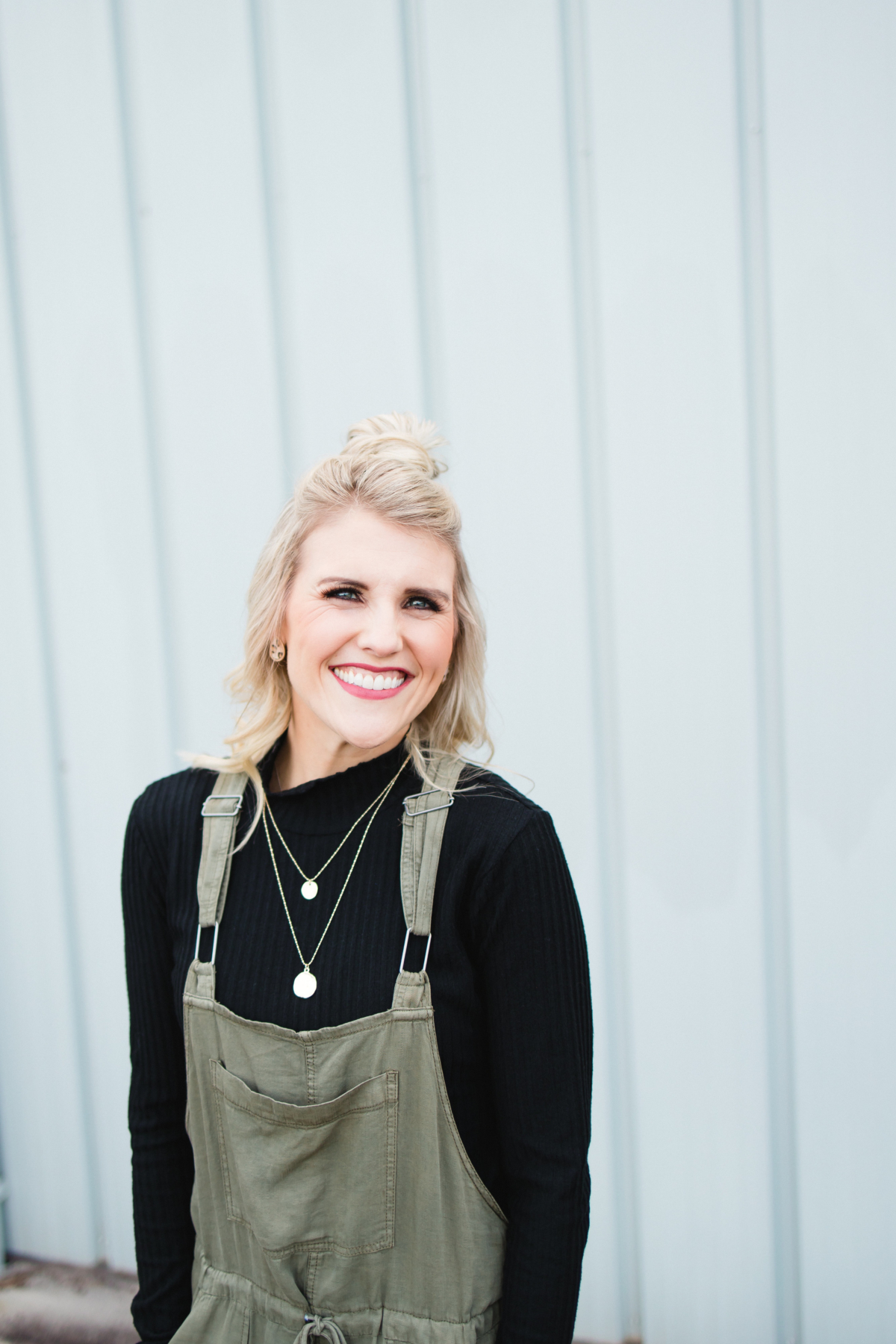 Michelle Myers – Media Kit – She Works HIS Way