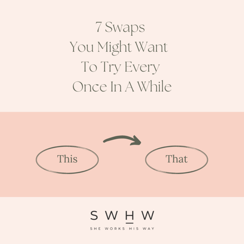 BLOG – She Works HIS Way