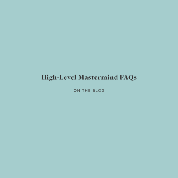 BLOG – She Works HIS Way